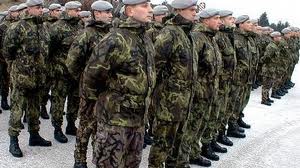 Armáda České republiky